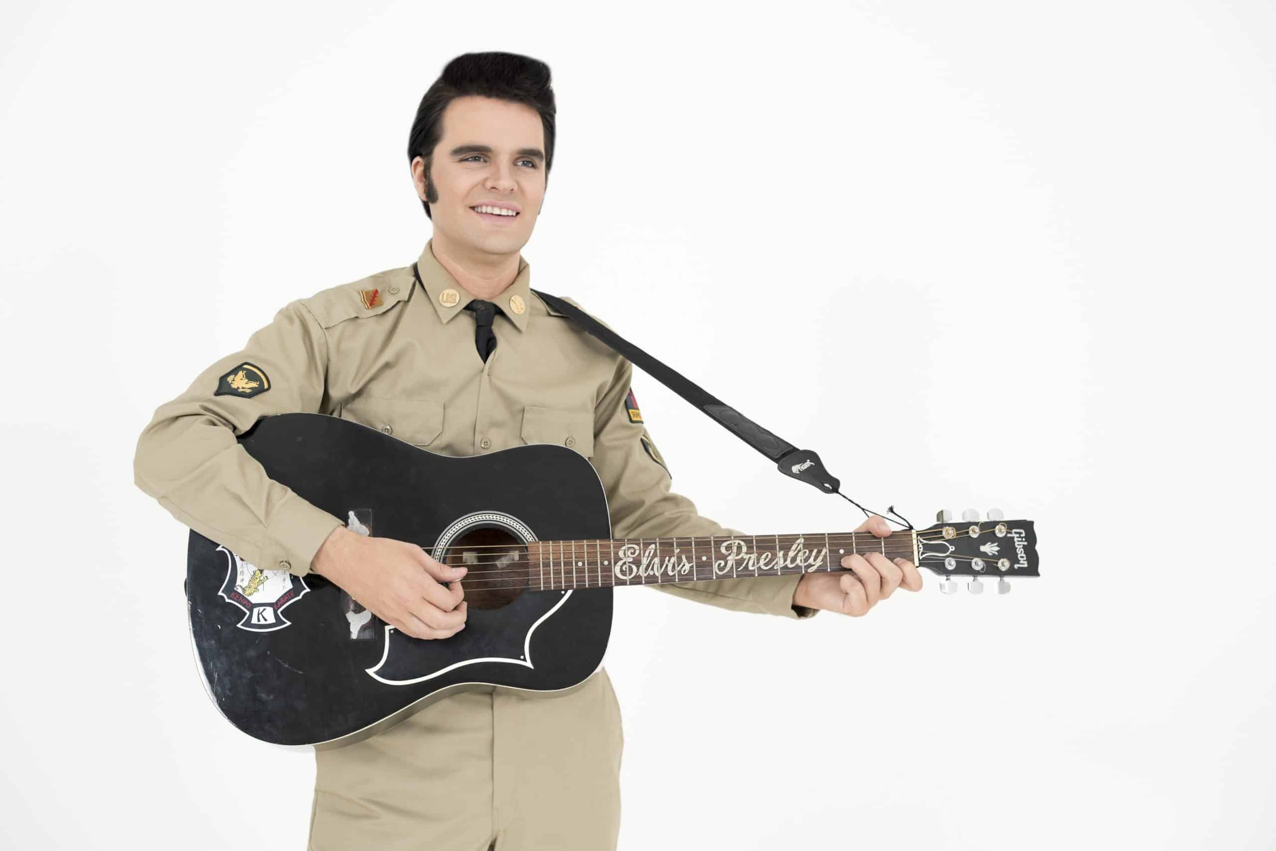 Multimedia - JD King's Elvis